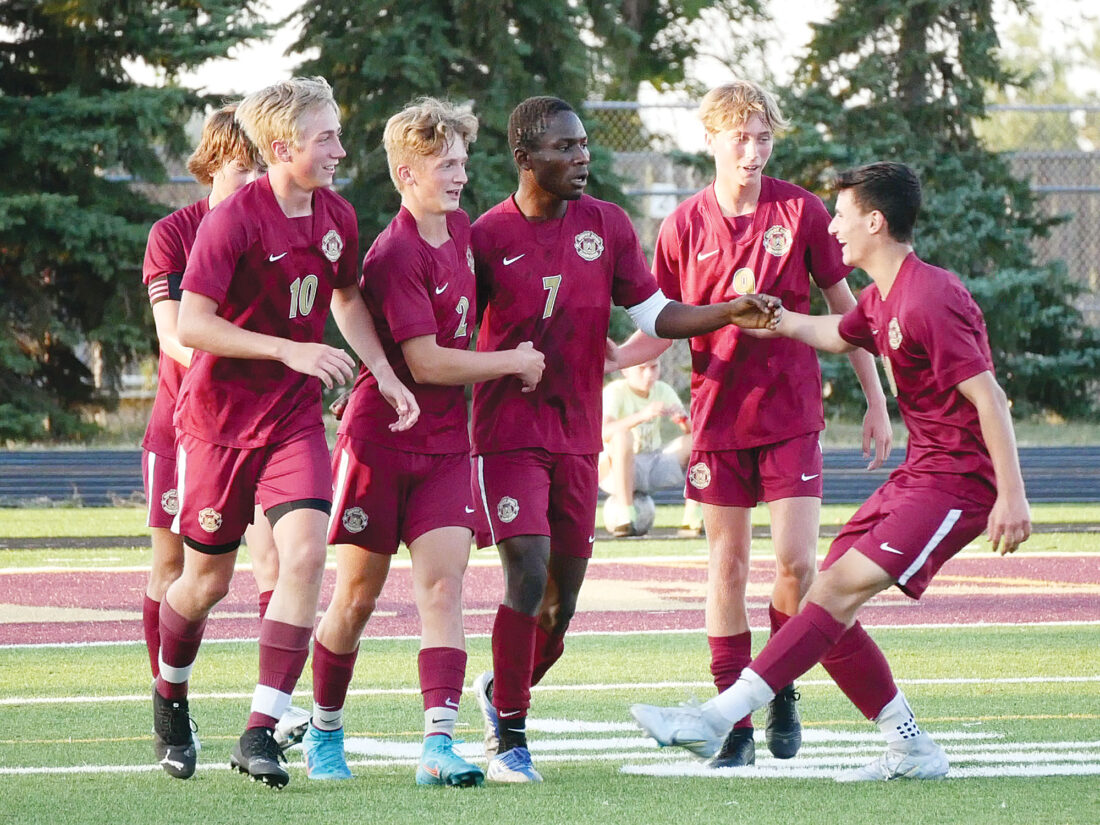 Magi dominate in 5-0 victory over Dickinson | News, Sports, Jobs ...